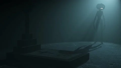 Man Standing Idle Stock Footage ~ Royalty Free Stock Videos | Pond5