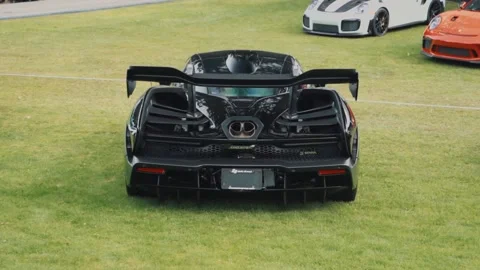 Mclaren Senna Stock Footage ~ Royalty Free Stock Videos | Pond5