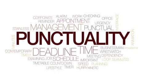 Punctuality Stock Videos – Royalty-Free HD & 4K Videos | Pond5