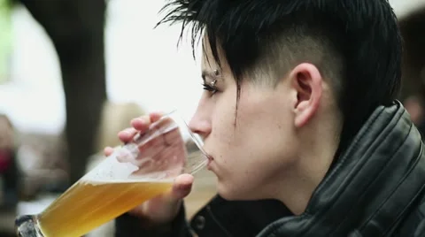 Punk Stock Video Footage | Royalty Free Punk Videos | Pond5