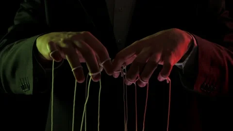 Marionettes Stock Video Footage | Royalty Free Marionettes Videos | Pond5