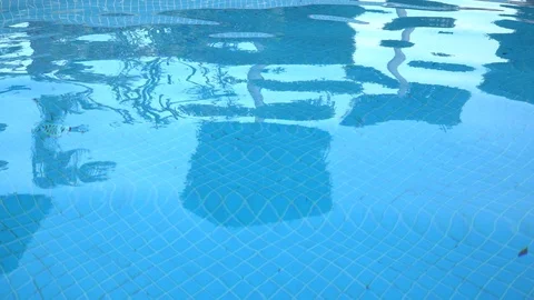 Caustics Water Reflections Stock Footage ~ Royalty Free Stock Videos ...