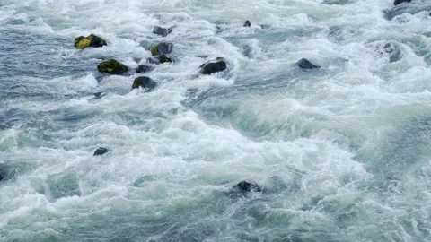 Water River Stock Footage ~ Royalty Free Stock Videos | Pond5