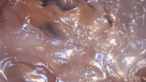 Purifying and dissolving crude soap in f... | Stock Video | Pond5