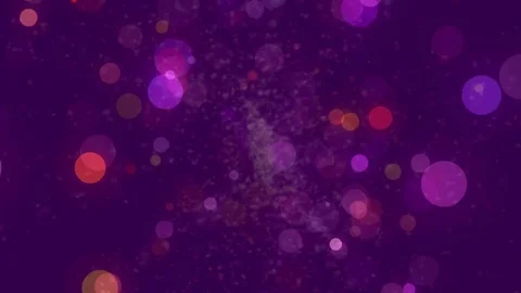 Purple abstract animated background | Stock Video | Pond5