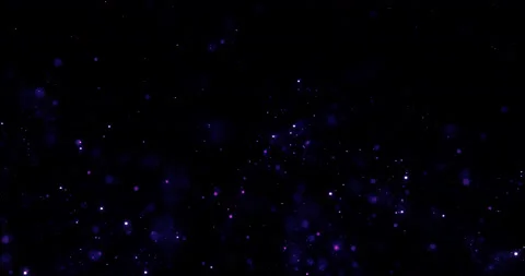 Purple and blue beautiful bright glowing... | Stock Video | Pond5