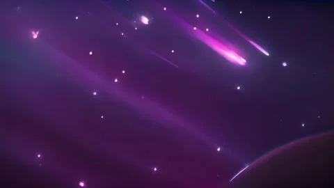 Stars Night Shooting Stock Videos – Royalty-Free HD & 4K Videos | Pond5