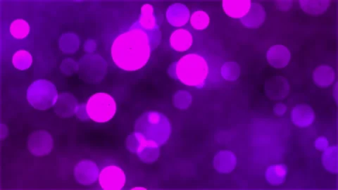 Purple animated background with light pa... | Stock Video | Pond5