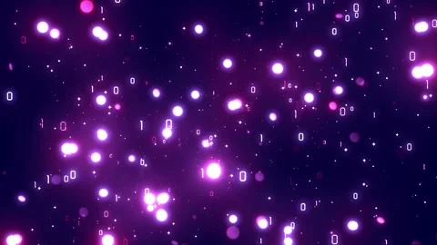 Purple Technology Background Stock Footage ~ Royalty Free Stock Videos ...