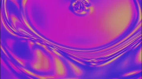 Purple blob. Design. Bright spots spread... | Stock Video | Pond5