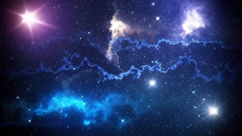 Loopable Space Background Stock Videos – Royalty-Free HD & 4K Videos