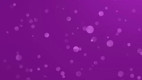 Purple Bokeh Background Loop Animation. ... | Stock Video | Pond5