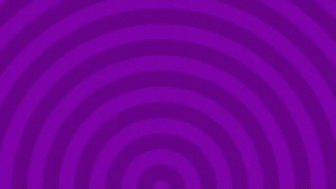 Purple Cartoon Broadcast waves Backgroun... | Stock Video | Pond5