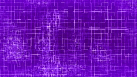 Purple Circuit Loop R Animation Backgrou... | Stock Video | Pond5