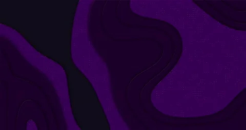 Purple Color blinking dots animated morp... | Stock Video | Pond5