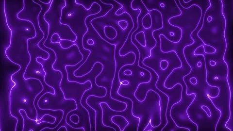 purple color neon light liquid backgroun... | Stock Video | Pond5