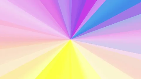 purple color wheel spectrum 4K | Stock Video | Pond5