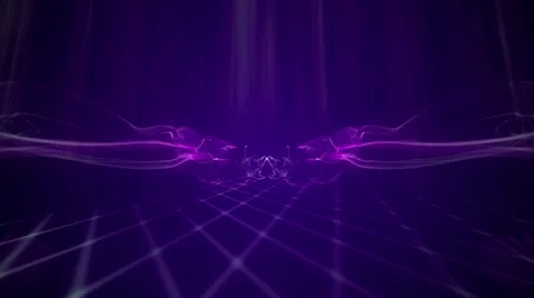 Purple futuristic animated motion backgr... | Stock Video | Pond5