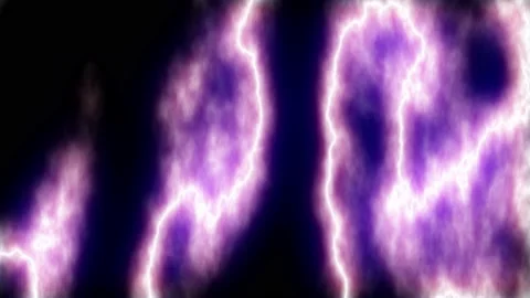 Purple glow plasma texture animation eff... | Stock Video | Pond5