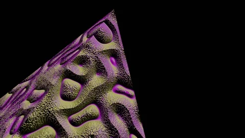 Purple and Gold Background Stock Video Footage | Royalty Free Purple ...