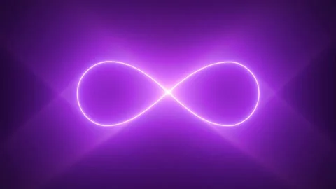 Infinity Symbol Stock Footage ~ Royalty Free Stock Videos | Pond5