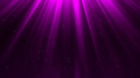 Purple Light Rays & Dust Particles Loop ... | Stock Video | Pond5