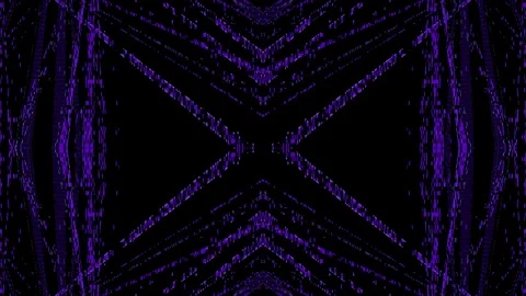 Purple looped background for a nightclub | Stock Video | Pond5