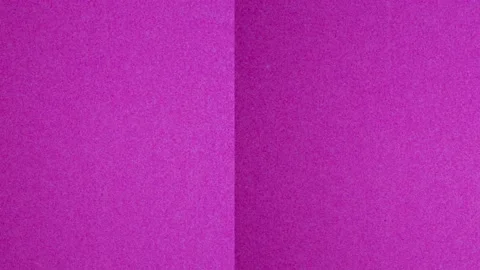 Purple paper on green screen chroma key ... | Stock Video | Pond5