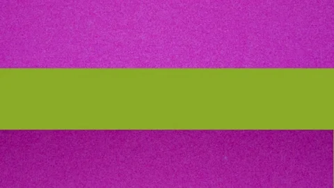 Purple paper on green screen chroma key ... | Stock Video | Pond5