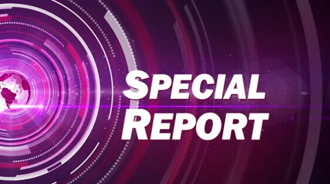 News Special Report Stock Video Footage | Royalty Free News Special ...