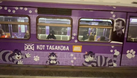 Cartoon On St Stock Videos – Royalty-Free HD & 4K Videos