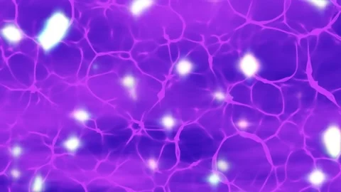 Purple wave glow animation background | Stock Video | Pond5
