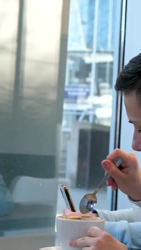 Boy Push Girl Stock Footage ~ Royalty Free Stock Videos | Pond5