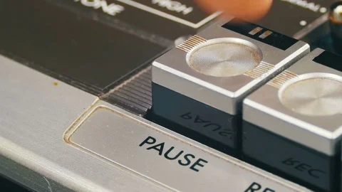 Pause Button Stock Video Footage | Royalty Free Pause Button Videos | Pond5