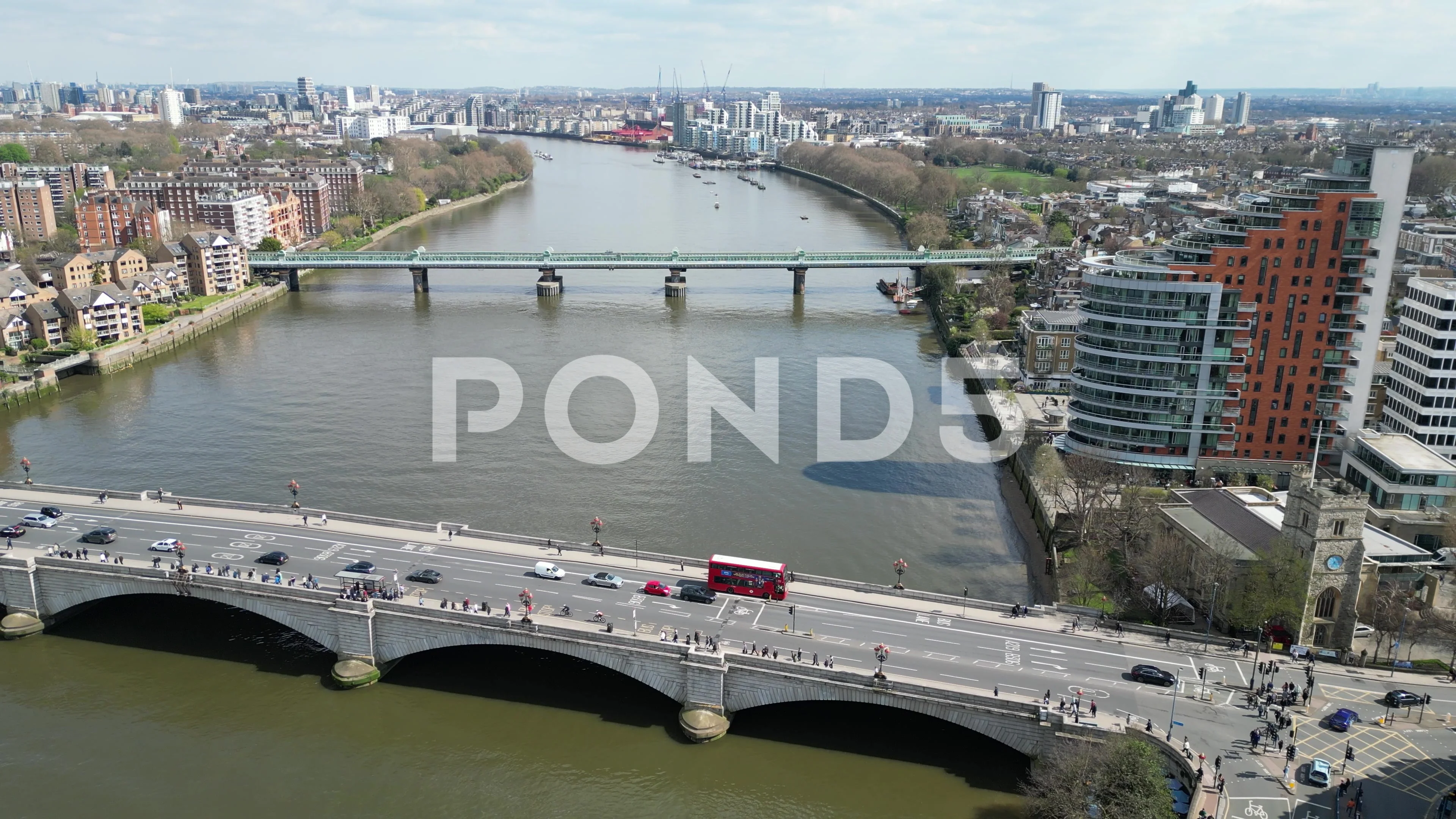 Putney Bridge London