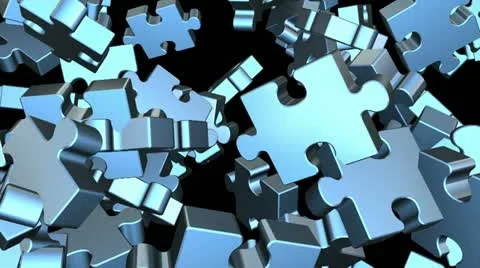 Puzzle Stock Footage ~ Royalty Free Stock Videos | Pond5