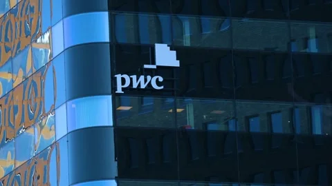 Pwc Logo Stock Footage ~ Royalty Free Stock Videos | Pond5