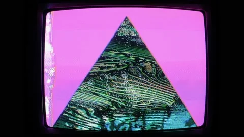 Pyramid Noises Stock Footage ~ Royalty Free Stock Videos | Pond5