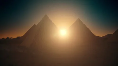 Egypt Sun Stock Footage ~ Royalty Free Stock Videos | Pond5