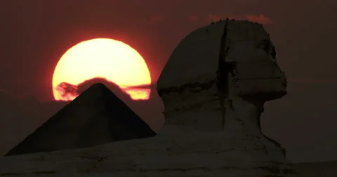 Pyramids Timelapse Stock Footage ~ Royalty Free Stock Videos | Pond5