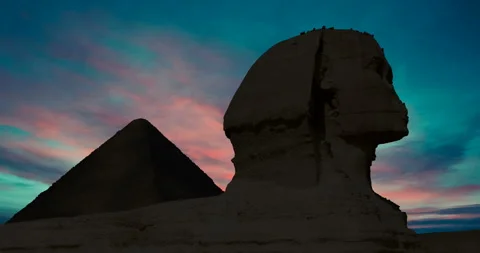 Pyramids Timelapse Stock Footage ~ Royalty Free Stock Videos | Pond5