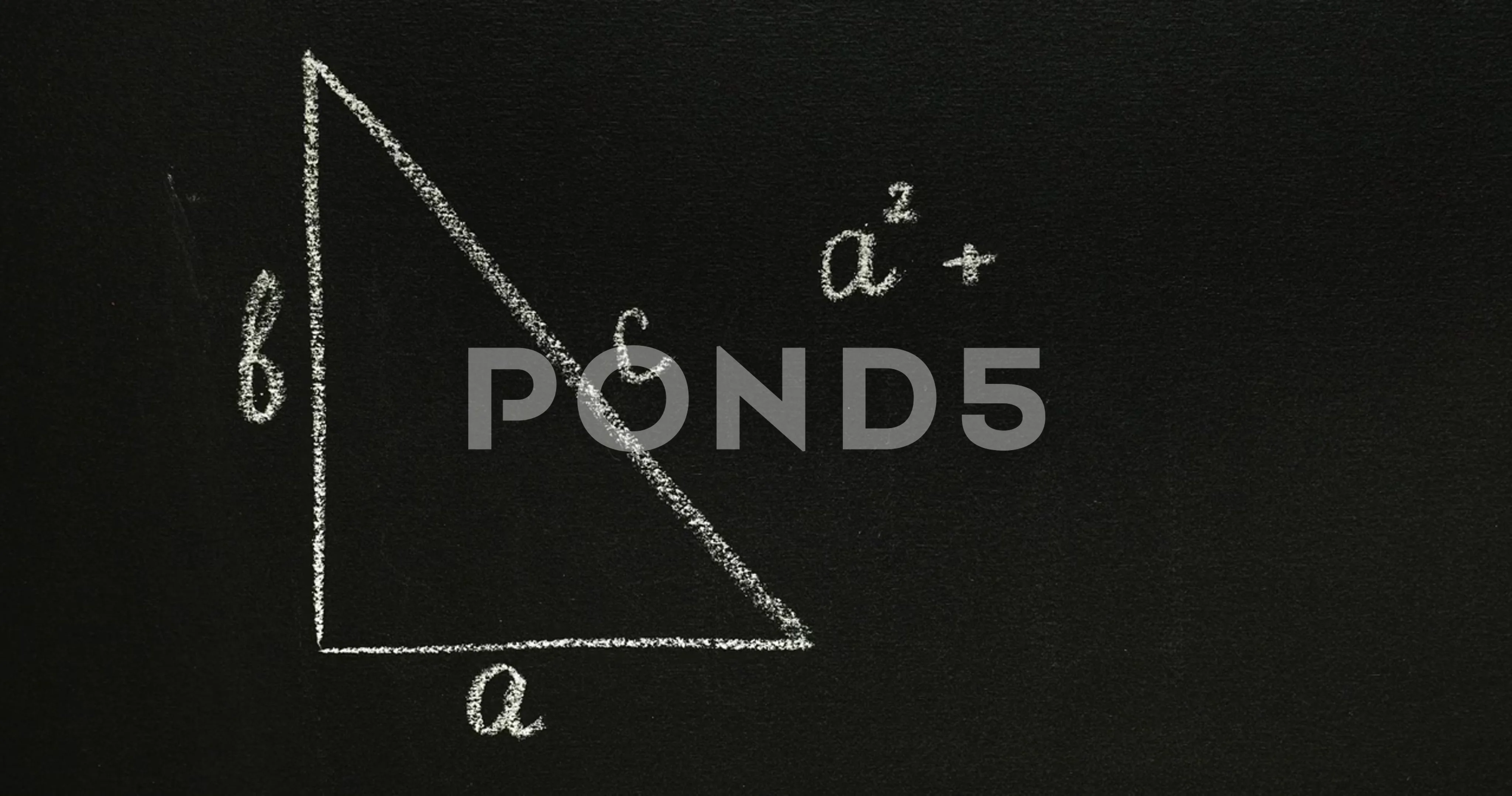 Binomial Theorem Chalkboard