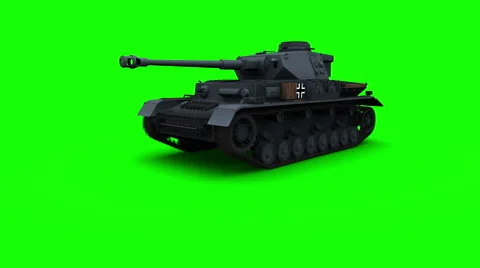 Panzer Green Screen Stock Videos – Royalty-Free HD & 4K Videos