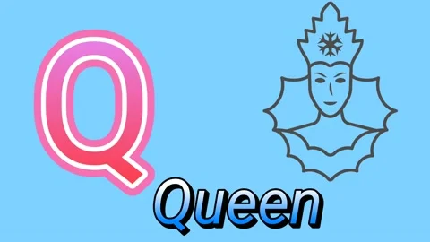 Queen Font Stock Video Footage | Royalty Free Queen Font Videos | Pond5