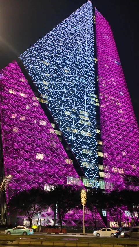 Skyscraper Qatar Stock Videos – Royalty-Free HD & 4K Videos