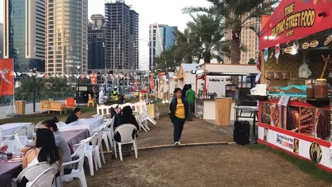 Fast Food Shops Stock Video Footage | Royalty Free Fast Food Shops ...