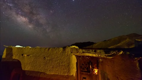 Qatar triangle architectural design insp... | Stock Video | Pond5