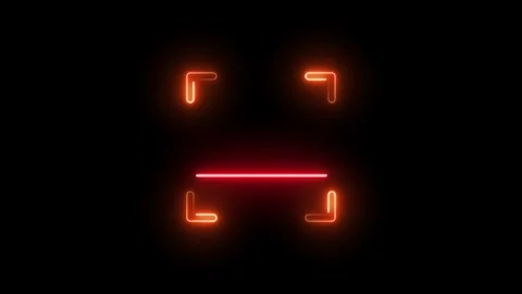 QR Code Scanning Animation Red QR Code ... | Stock Video | Pond5