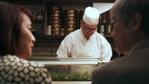 Sushi What Fish Stock Videos – Royalty-Free HD & 4K Videos