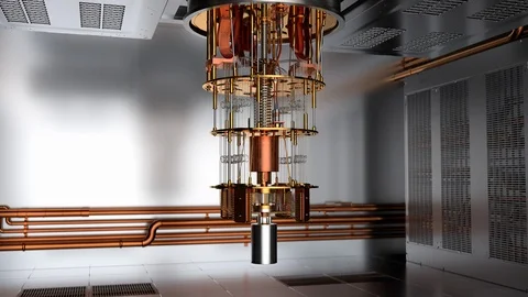 Quantum Computing Stock Footage ~ Royalty Free Stock Videos | Pond5